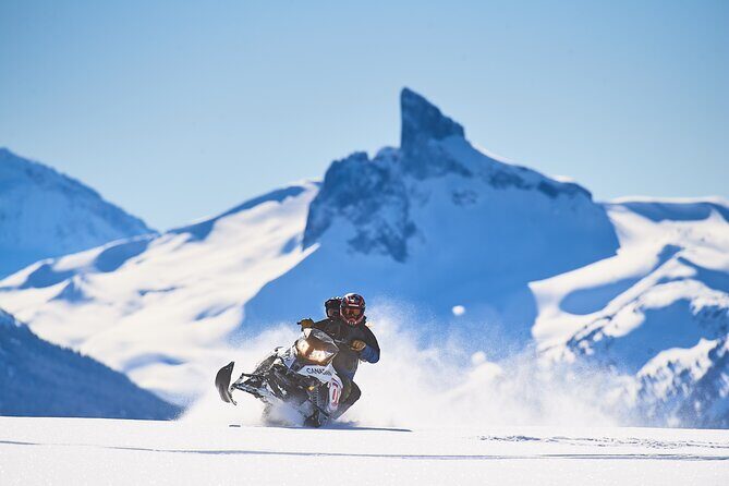 Whistler Wilderness Run Snowmobile Tour - An In-Depth Look at the Whistler Wilderness Run Snowmobile Tour