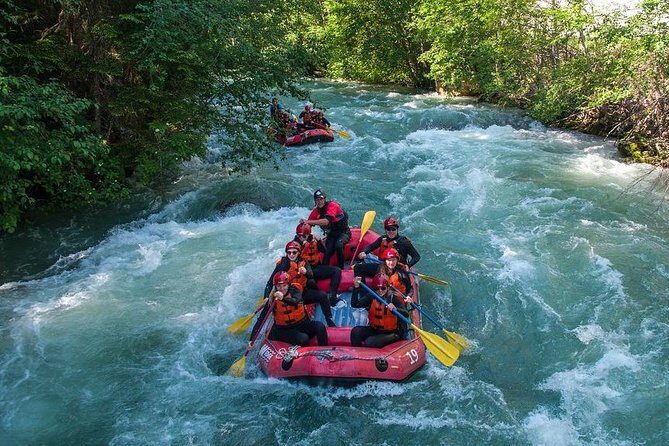 Whistler's Only Green River Whitewater Rafting - An Honest Look at Whistler’s Green River Whitewater Rafting