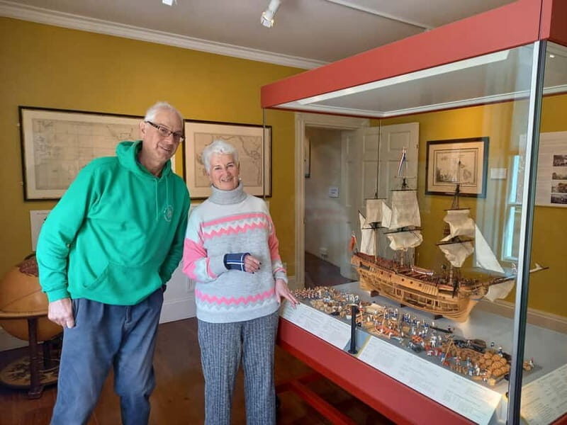 Whitby: Captain Cook Museum Entry Ticket - What You Can Expect During Your Visit