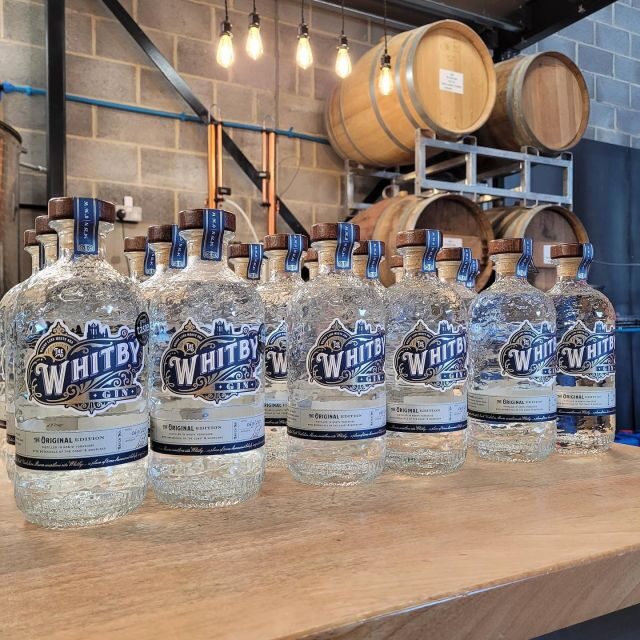 Whitby: Guided Distillery Tour with Gin Tasting - Authentic Experiences and What Travelers Say