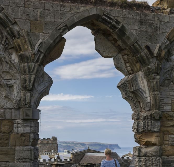 Whitby: Whitby Abbey Ticket - Key Points
