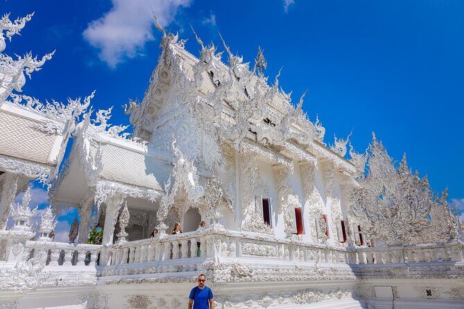 White, Black, Blue Temples & Golden Triangle Tour From Chiang Mai - Final Thoughts