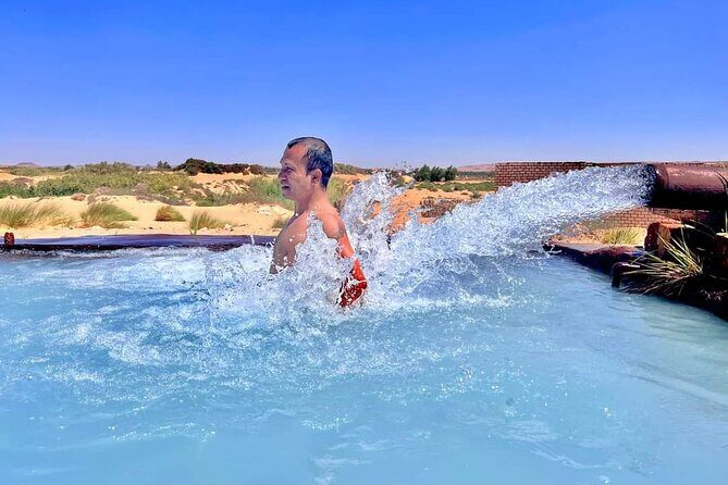 White & Black desert camping tour 2 Days 1 night From Cairo - The Itinerary in Detail: What to Expect
