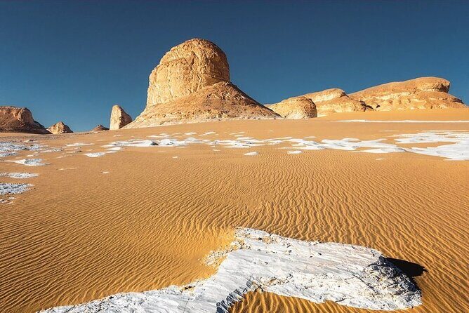 White & Black desert camping tour 2 Days 1 night From Cairo - What the Reviews Reveal: Why Travelers Rave