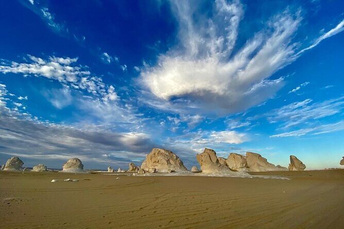 White & Black desert camping tour 2 Days 1 night From Cairo - Final Thoughts: Who Should Consider This Tour?