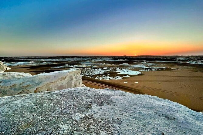 White & Black desert camping tour 2 Days 1 night From Cairo - Wrapping It Up