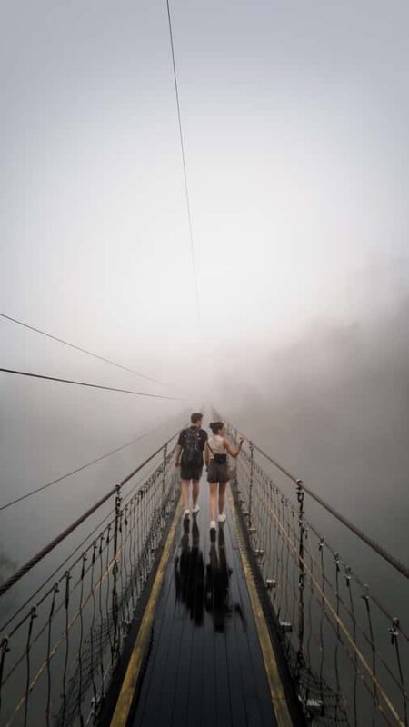 White Crater, Tea Field, Suspension Bridge & Hot Spring Tour - Why This Tour Is Worth Considering