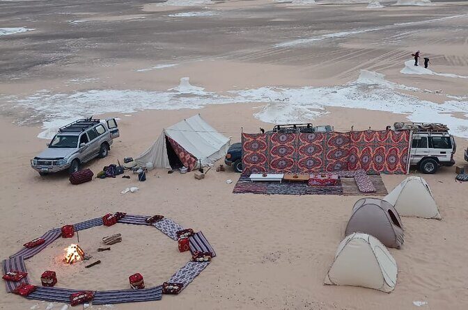 White Desert and Siwa Oasis 3 nights 4 Days Tour From Cairo - Frequently Asked Questions