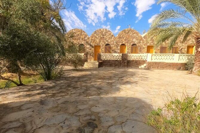 White Desert & Bahariya oasis 3 days 2 nights Tour from Cairo - Day 3: Relaxing & Returning