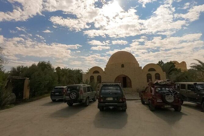 White Desert & Bahariya oasis 3 days 2 nights Tour from Cairo - Practical Details & Value