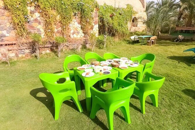 White Desert & Bahariya oasis 3 days 2 nights Tour from Cairo - FAQ