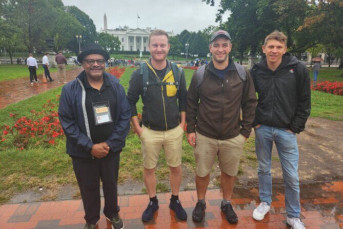 White House, National Mall Capital Highlight and Lincoln Memorial - Insights from Participant Reviews
