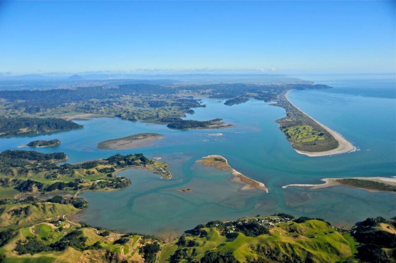 White Island & Whale Island 1-Hour Volcano Scenic Flight - A Closer Look at the Scenic Flight Experience