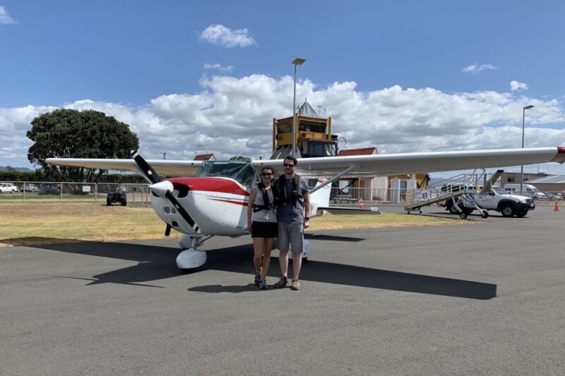White Island & Whale Island 1-Hour Volcano Scenic Flight - What Makes This Flight Stand Out