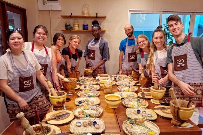 White Lotus Thai Cooking Class in Bangkok - Key Points