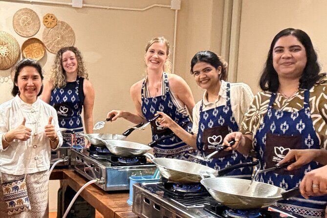 White Lotus Thai Cooking Class in Bangkok - What to Expect from the Tour