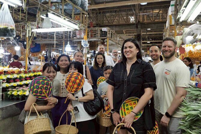 White Lotus Thai Cooking Class in Bangkok - FAQ