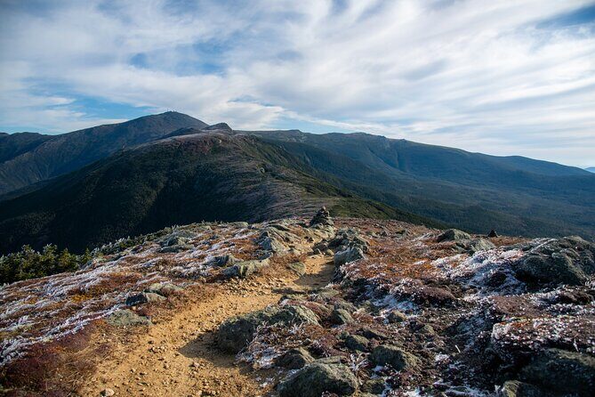 White Mountains Full Day Private Tour & Hike - Key Points