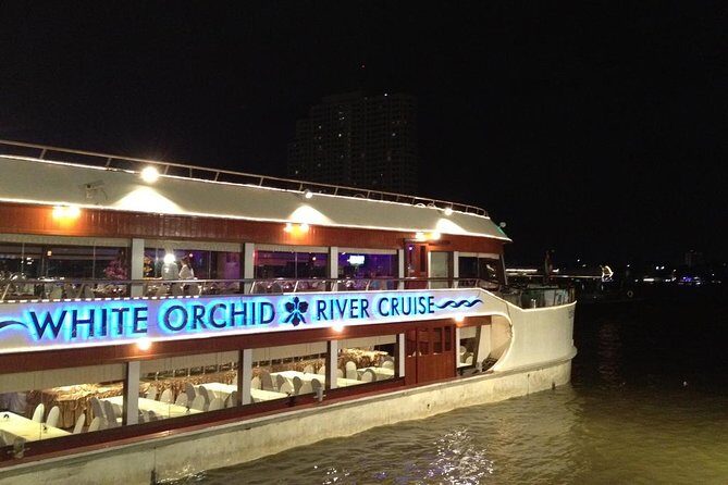 White Orchid Dinner Cruise from Bangkok with Pickup & Live Music - Who Will Love This Tour?