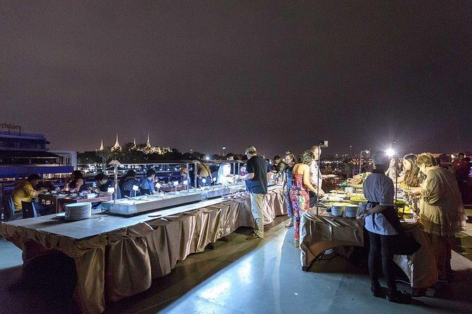 White Orchid Dinner Cruise from Bangkok with Pickup & Live Music - Final Thoughts