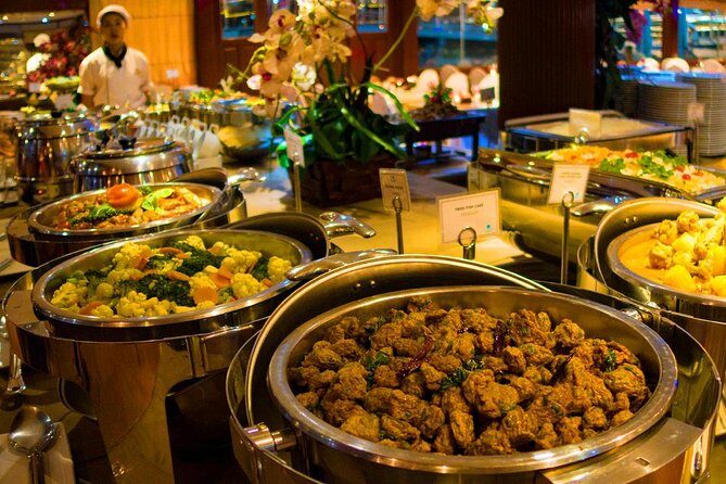 White Orchid Dinner Cruise from Bangkok with Pickup & Live Music - Frequently Asked Questions