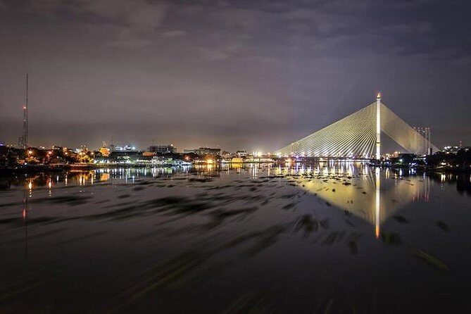 White Orchid River Dinner Cruise at Bangkok - Admission Ticket - Frequently Asked Questions