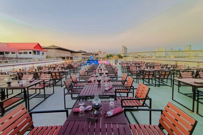 White Orchid Sunset Dinner Cruise Calypso Ladyboy Cabaret Show - Practical Tips for Travelers