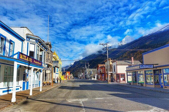 White Pass Deluxe Tour from Skagway - An Overview: What Is This Tour?