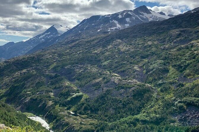 White Pass Deluxe Tour from Skagway - The Itinerary in Detail