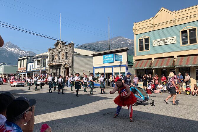 White Pass Deluxe Tour from Skagway - What We Love About This Tour