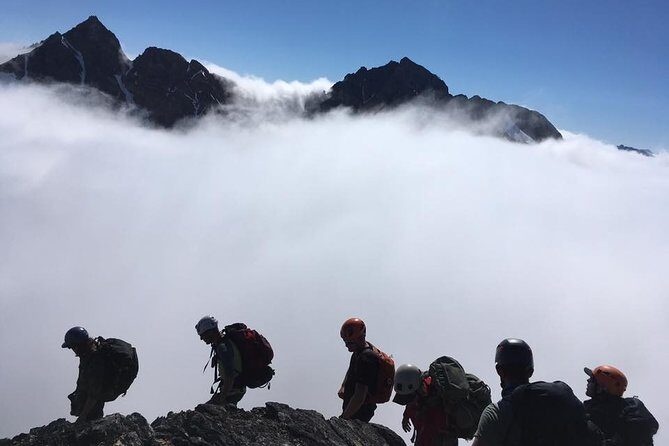 White Pass Mountaineering Adventure - The Itinerary Explored in Detail