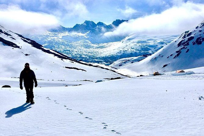 White Pass Mountaineering Adventure - FAQ