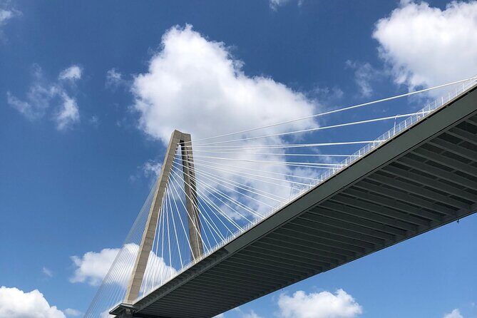 White point Battery and River Run through Charleston Harbor Boat - Discover Charleston from the Water: An In-Depth Review of the White Point Battery and River Run Boat Tour