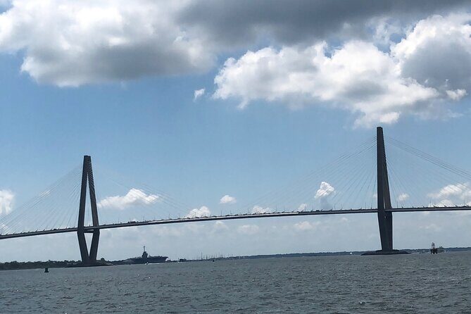 White point Battery and River Run through Charleston Harbor Boat - Diving into the Experience: What Makes it Special