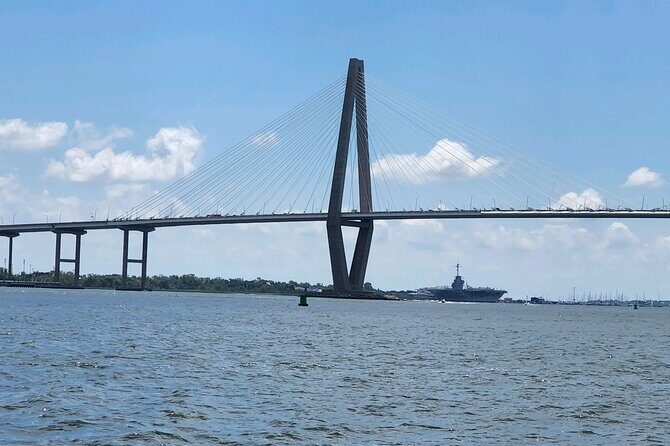 White point Battery and River Run through Charleston Harbor Boat - Why This Tour Fits Different Travelers
