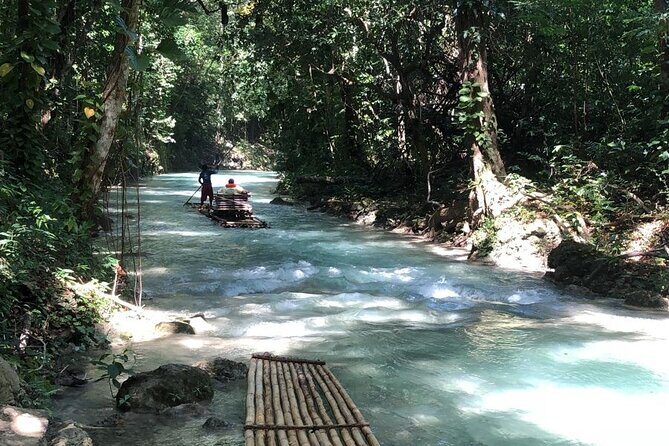 White River Bamboo River Rafting at Calypso Rafting in Ocho Rios - FAQs