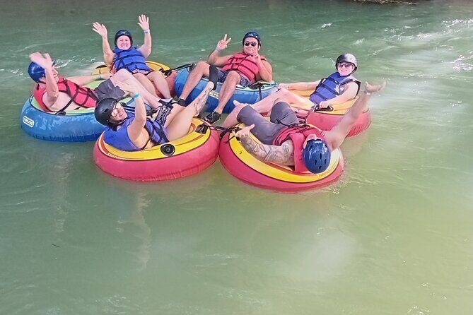 White River Tubing and Ocho Rios Private Tour with Hotel pickup - Key Points