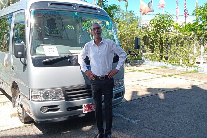 White River Tubing and Ocho Rios Private Tour with Hotel pickup - Transportation and Overall Experience