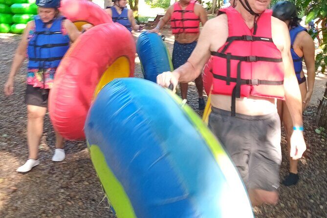 White River Tubing and Ocho Rios Private Tour with Hotel pickup - The Sum Up