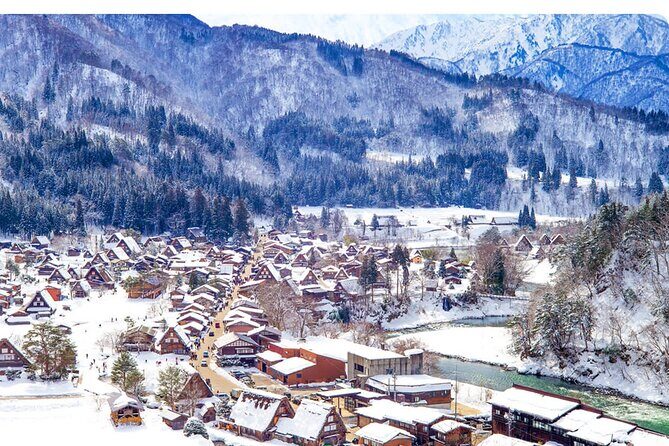 White Road Shirakawago Observatory Tour Package - The Sum Up