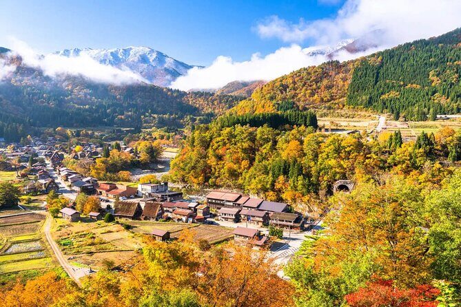 White Road Shirakawago Observatory Tour Package - FAQ