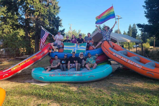 White Salmon River Rafting Half Day - Final Thoughts