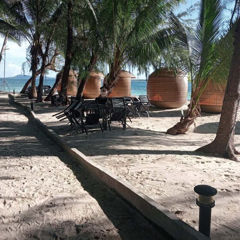 White Sand Island - Snorkeling and Kayaking - The Itinerary in Detail