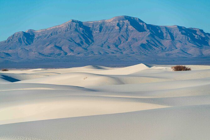 White Sands National Park Self-Guided Driving & Walking Tour - In Closing