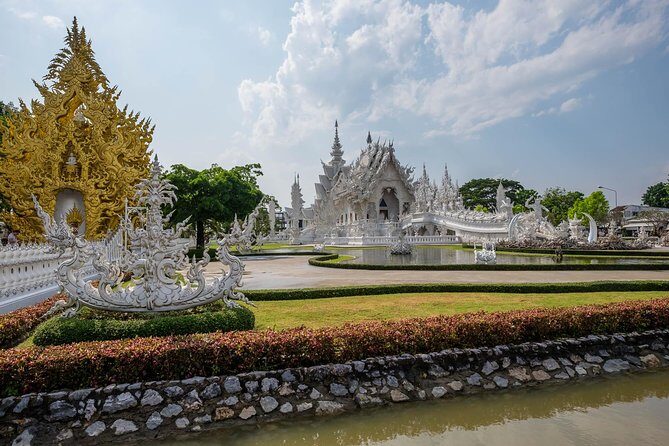 White Temple-Black House & Blue Temple Tour From Chiang Mai - FAQ