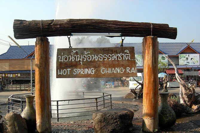 White Temple, Black House Museum and Hot Spring Tour from Chiang Mai - What Does the Experience Offer for Travelers?