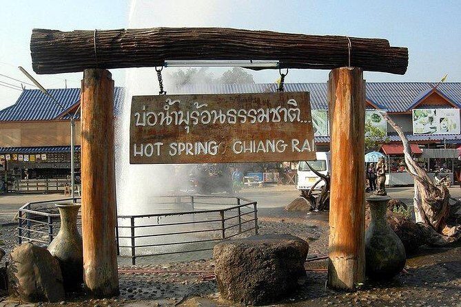 White Temple, Black House Museum and Hot Spring Tour from Chiang Mai - In-Depth Look at the Itinerary