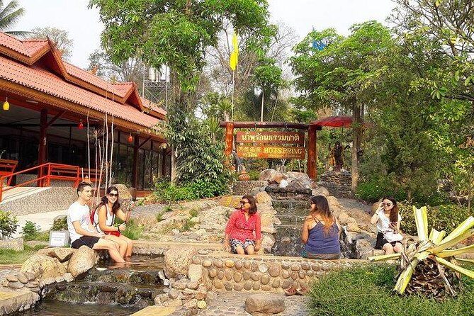 White Temple, Black House Museum and Hot Spring Tour from Chiang Mai - Practicalities and Value