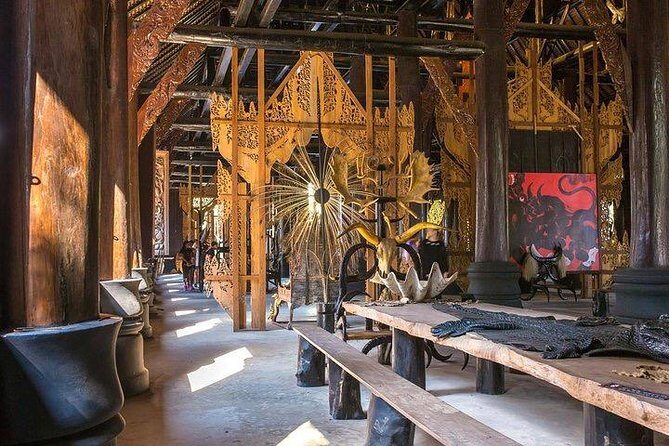 White Temple, Black House Museum and Hot Spring Tour from Chiang Mai - Who Should Consider This Tour?