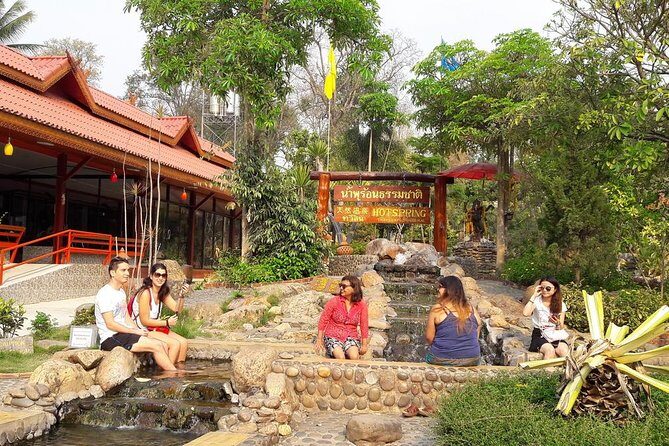 White Temple, Black House Museum and Hot Spring Tour from Chiang Mai - The Value of the Tour